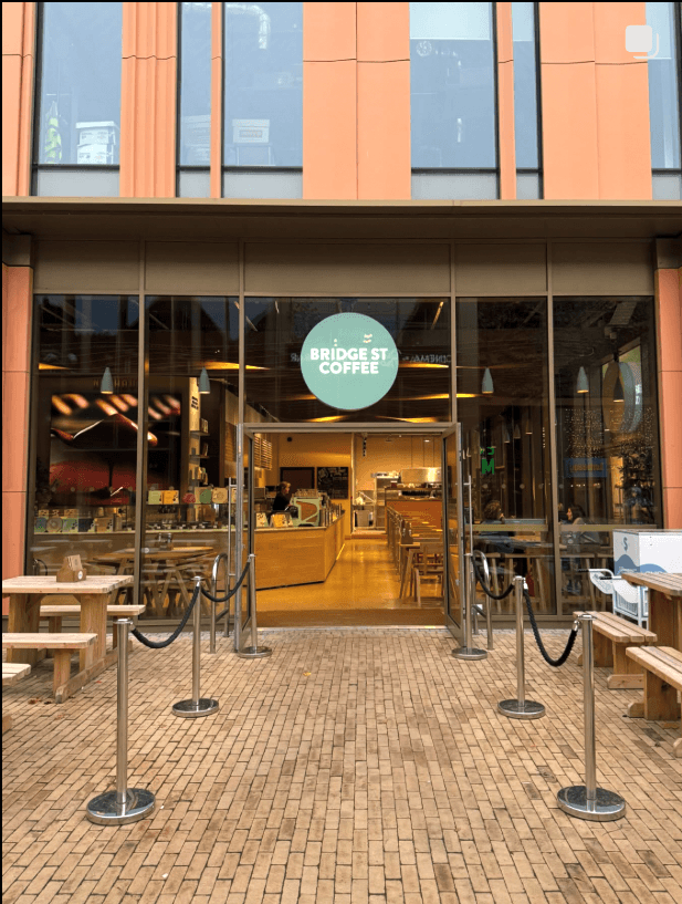 Bridge St Coffee | Home